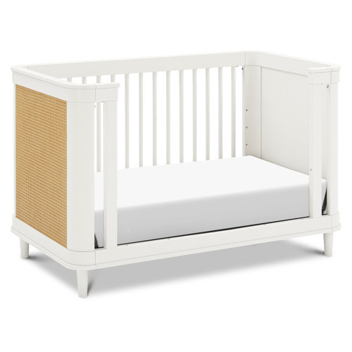 Namesake Marin with Cane 3-in-1 Convertible Crib & Reviews | Wayfair